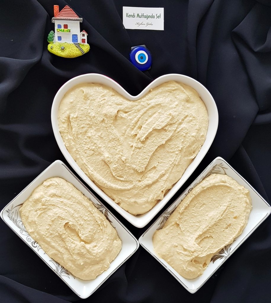 Humus Tarifi - Kendi Mutfağında Şef