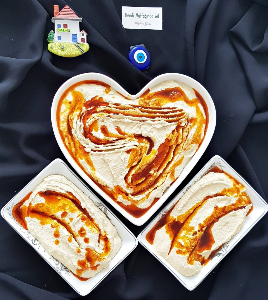 Humus Tarifi - Kendi Mutfağında Şef