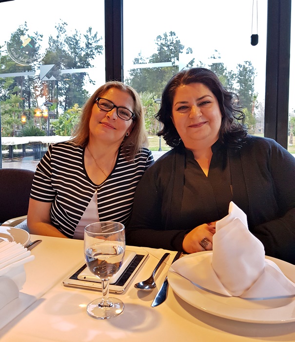 Antalya 7 Mehmet Restaurant Tadım Etkinliği - Kendi Mutfağında Şef