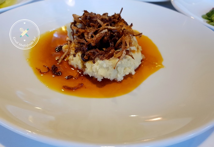 Antalya 7 Mehmet Restaurant Tadım Etkinliği - Kendi Mutfağında Şef